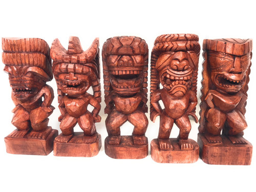 The Legends of Hawaiian Gods Explained - TikiMaster.com