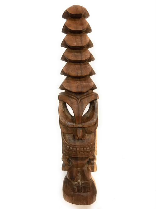 Tiki God Temple Image 20 in - Hawaii Museum Replica | #yda1102850n ...