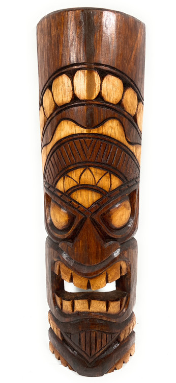 Ocean Tiki Mask 20" - Abundance Tiki hand Carved | #bag1505350 ...