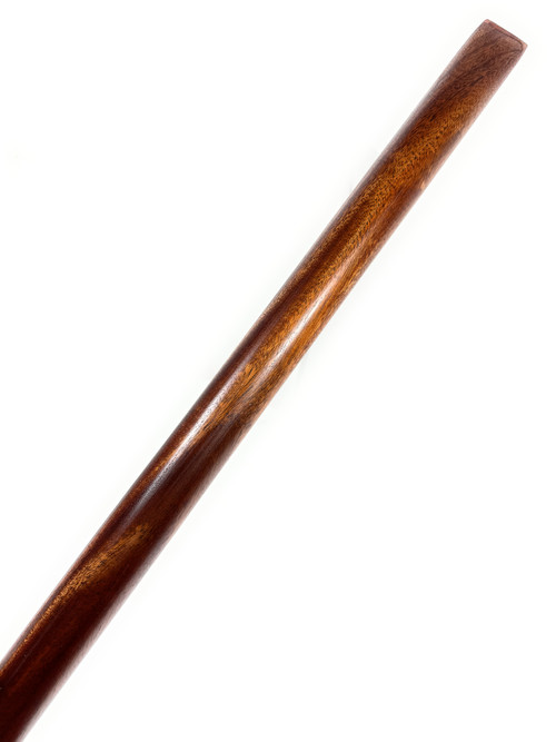 Premium Hawaiian Koa Ground Breaking Stick - 70 in O'o Stick | # ...