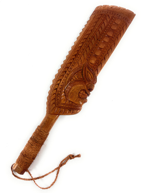 Tiki Fijian Club 24 in - Decorative Tiki Paddle | #bla604860n ...
