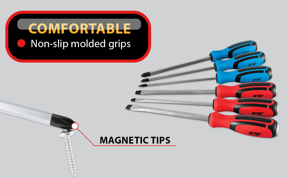 3 pc. Aluminum Hex & Star Key Set