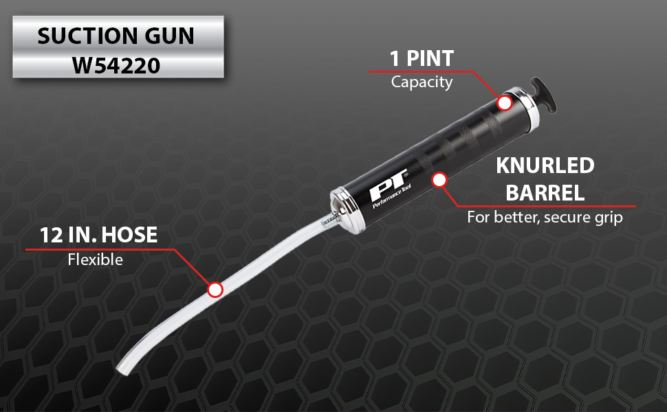 Suction Gun