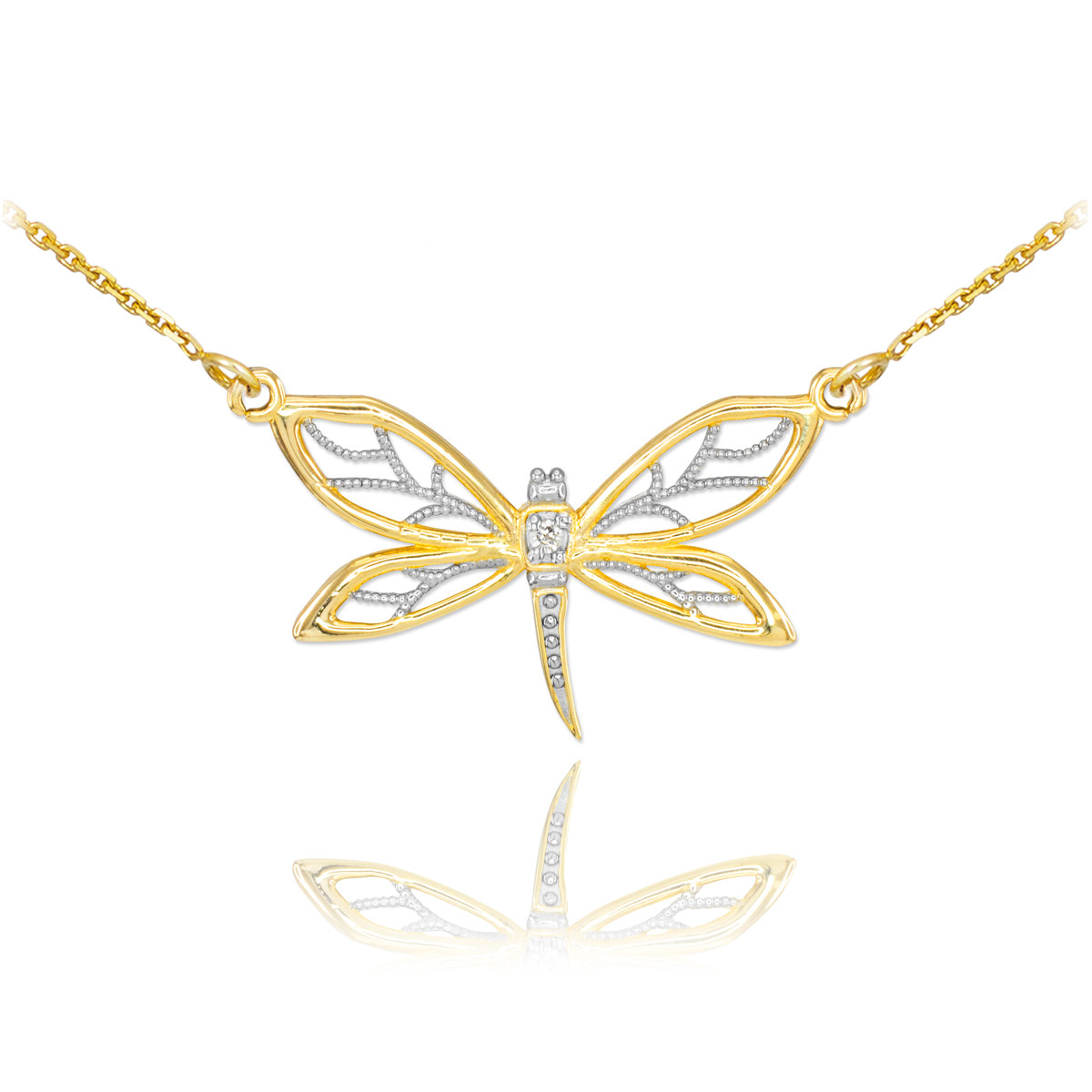 Filigree Dragonfly