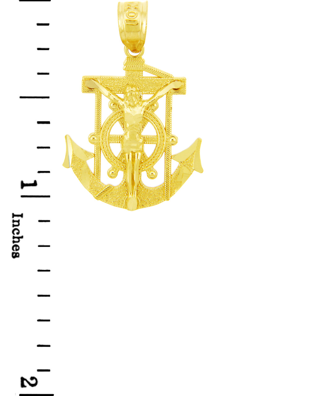 Mariner Anchor Crosses| Cross & Crucifix Necklaces |Pendants |Factory ...