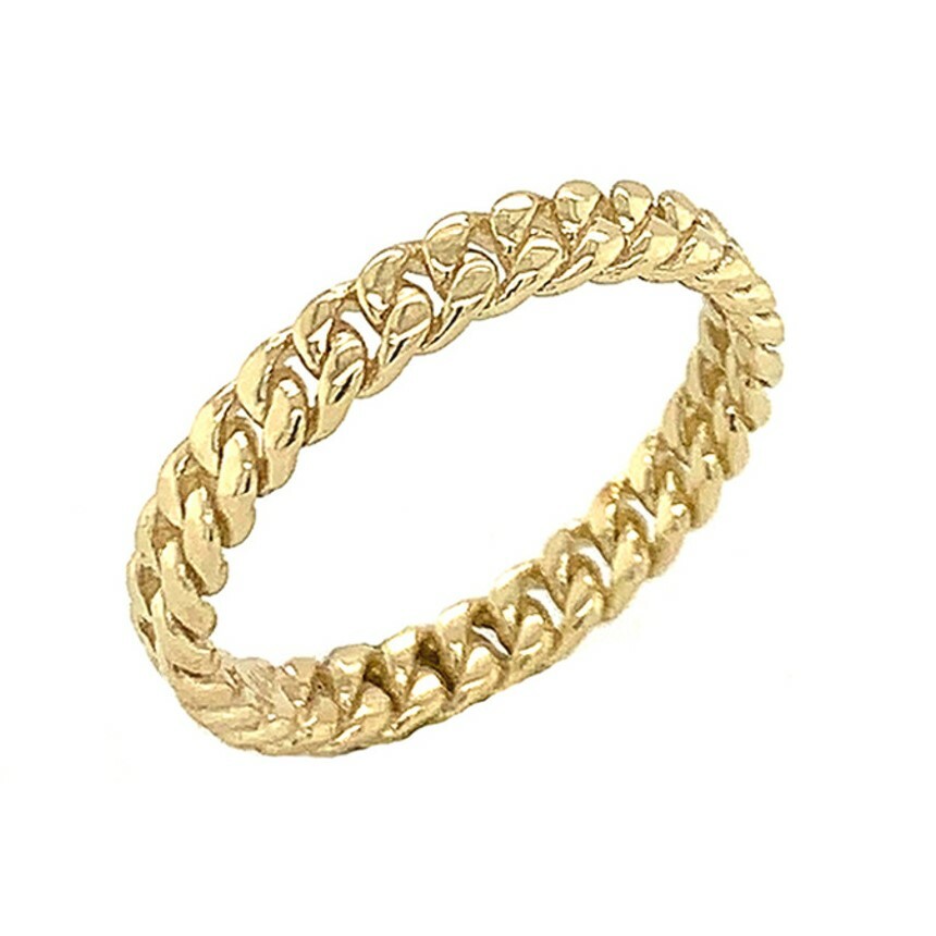 Rings - Cuban Rings - Factory Direct Jewelry