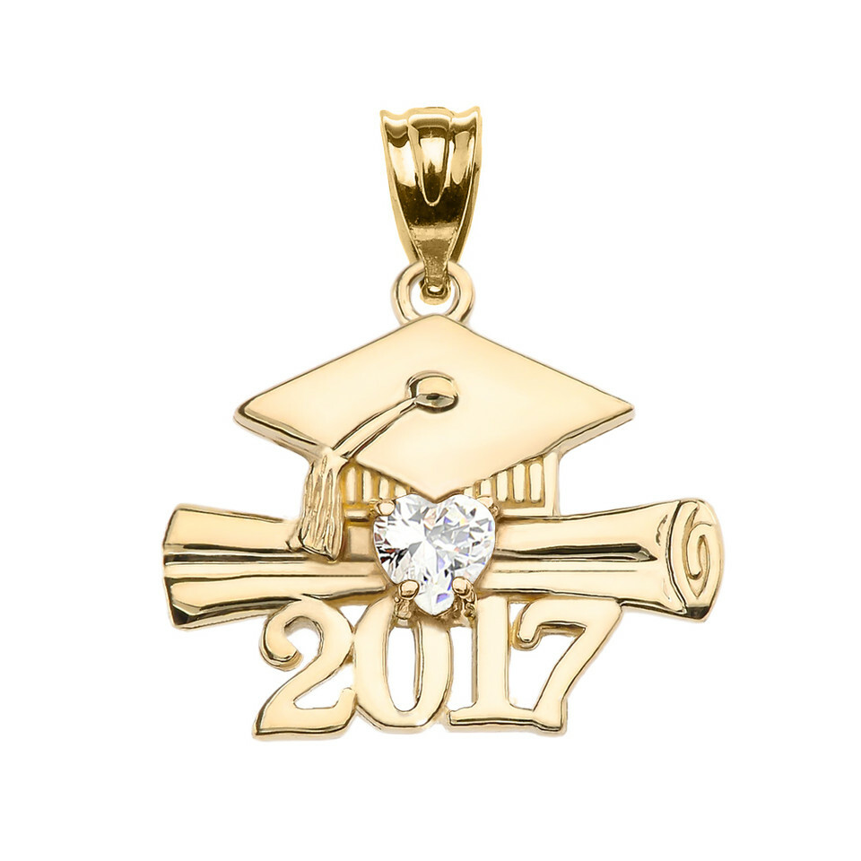 Class Graduation Charms & Pendants| Handcrafted in the USA