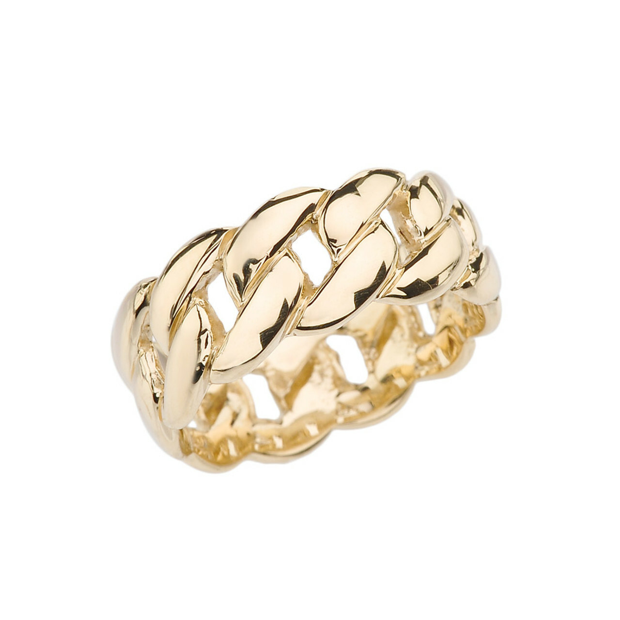 Rings - Cuban Rings - Factory Direct Jewelry