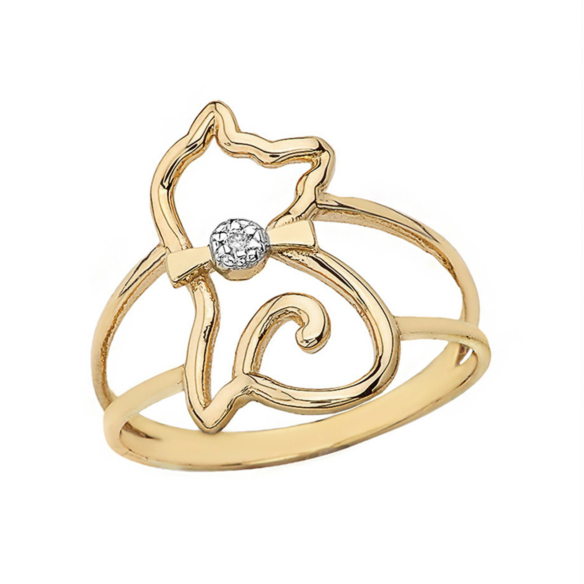 Rings - Animal - Page 1 - Factory Direct Jewelry