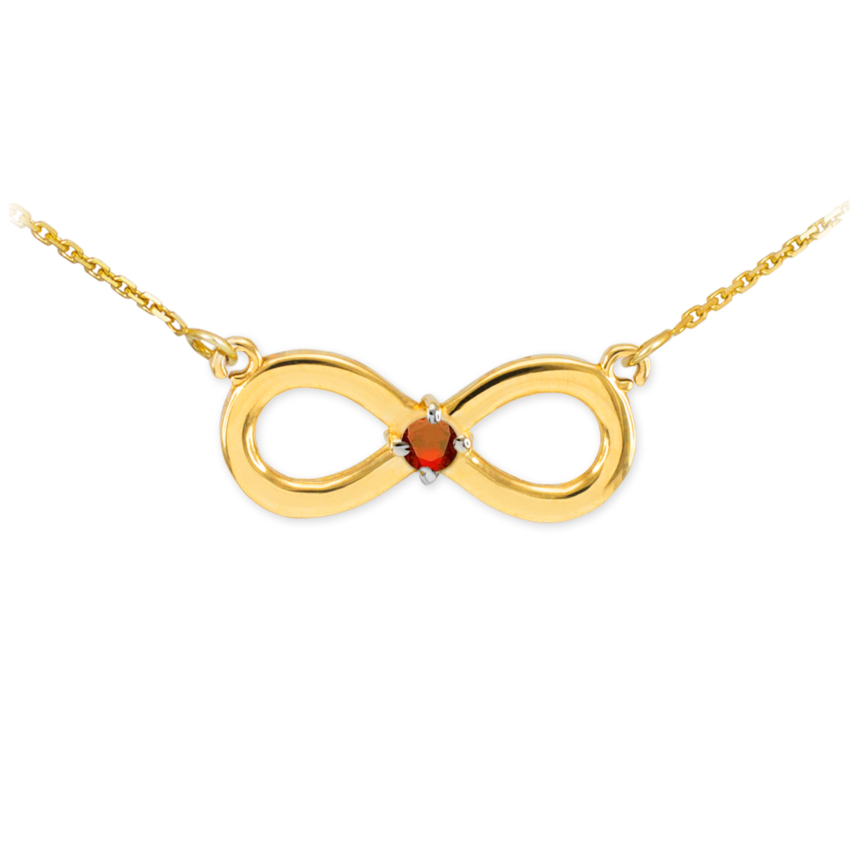 Valentine’s Day Gift Ideas: Infinity Symbol Necklaces - Factory Direct ...