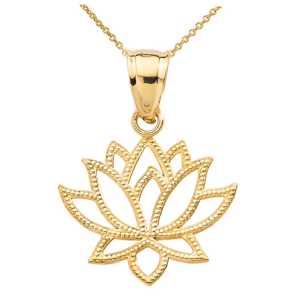 Lotus - Factory Direct Jewelry