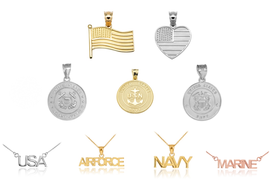 America! - Factory Direct Jewelry