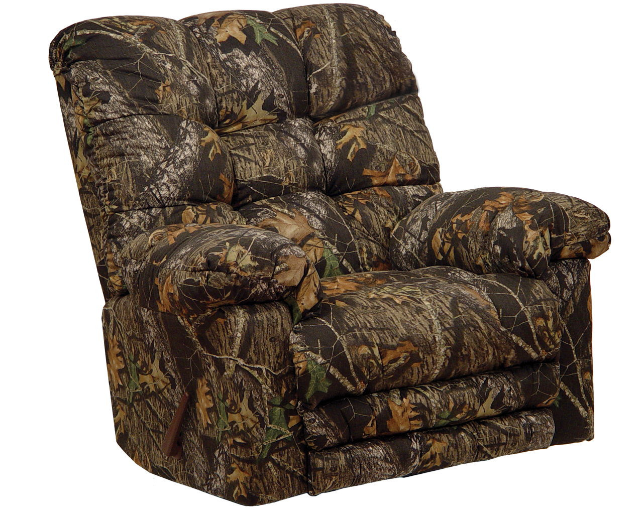 CloudNine Chaise Rocker Recliner Mossy Oak 48 Luxury Mattress and Furniture in Valparaiso