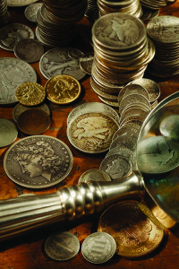 Nine Good Reasons to Collect Coins - ICCoin