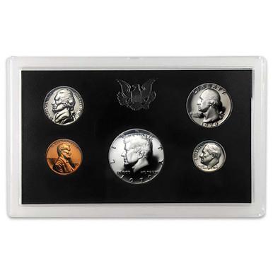 1970 Proof Set 5 Coins | International Coins & Currency