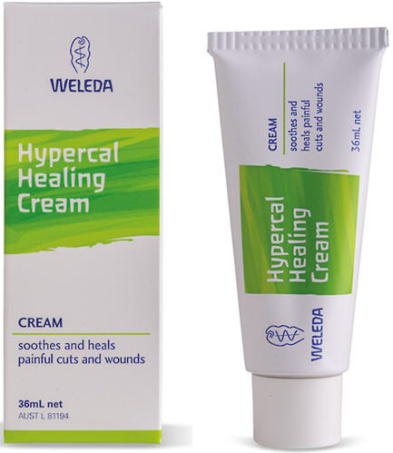 Weleda Hypercal Healing Cream 36ml