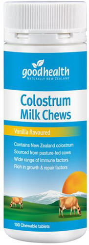 Good Health Milk Colostrum Chews 150