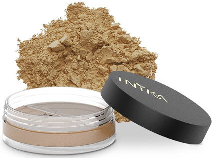 INIKA Loose Mineral Foundation SPF 25 Powder Inspiration