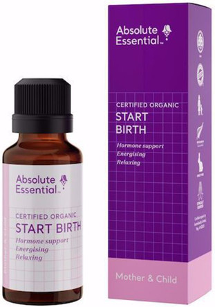 Absolute Essential Start Birth Organic 25ml
