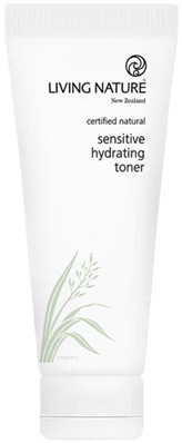 Living Nature Sensitive Hydrating Toner 100ml