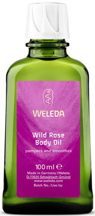 Weleda Wild Rose Body Oil 100ml