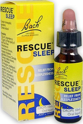 Bach Rescue Sleep Drops 10ml