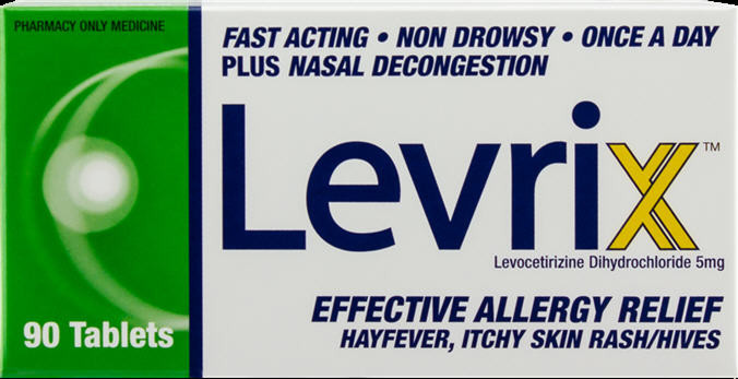 Levrix Tablets 5mg 90