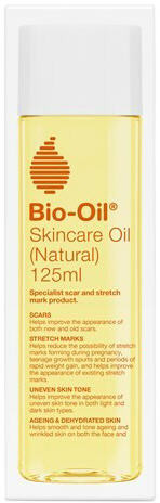 Bio Oil Skincare Natural Oil 125 ml