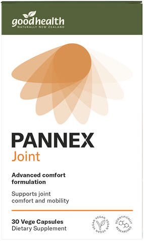 Good Health Pannex Vege Capsules 30