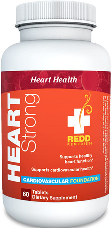 REDD Heart Strong Tablets 60