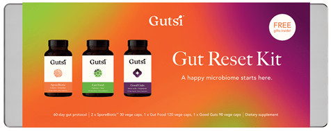 Gutsi Gut Reset Kit