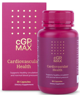 cGPMAX Cardiovascular Health Capsules 30