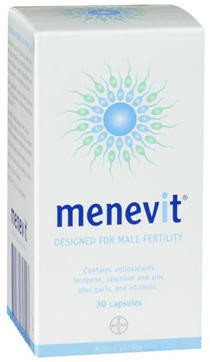 Menevit Capsules 30
