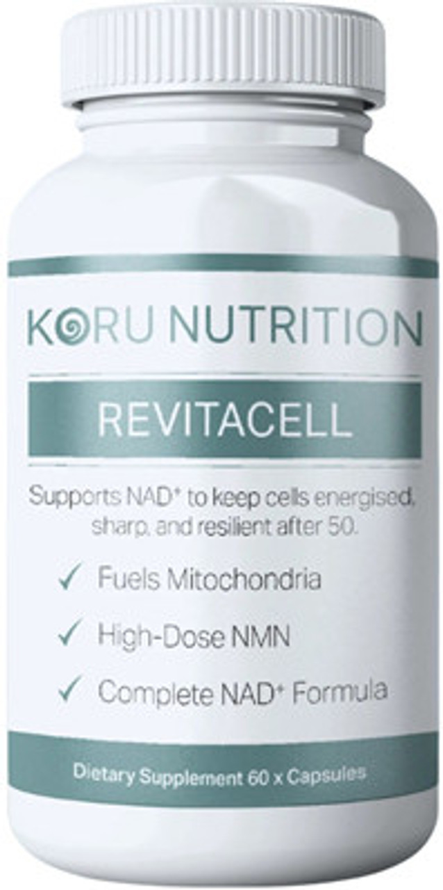 Koru Nutrition Revitacell Capsules 60