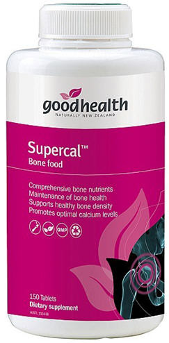 Good Health Supercal Tablets 150 - Unavailable