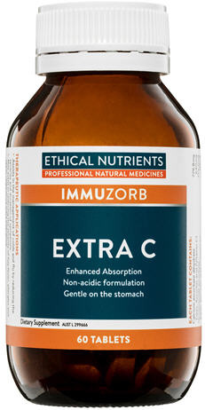 Ethical Nutrients Extra C Tablets 60