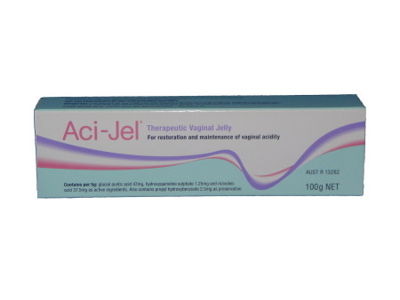 Aci-Jel Vaginal Jelly