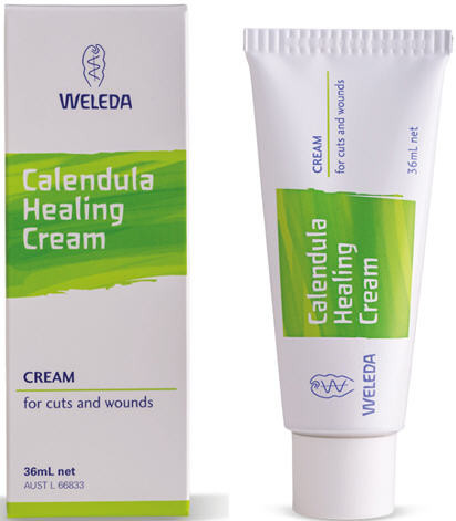 Weleda Hypercal Healing Cream 36ml