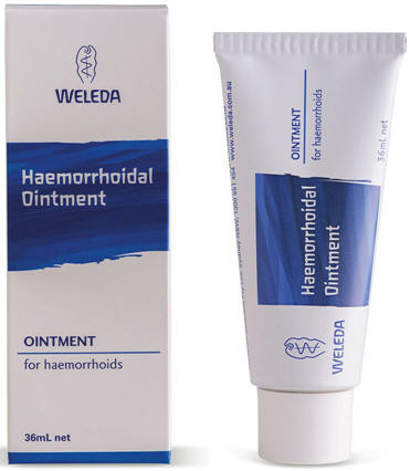 Weleda Hypercal Healing Cream 36ml