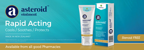 Asteroid Ointment 85g