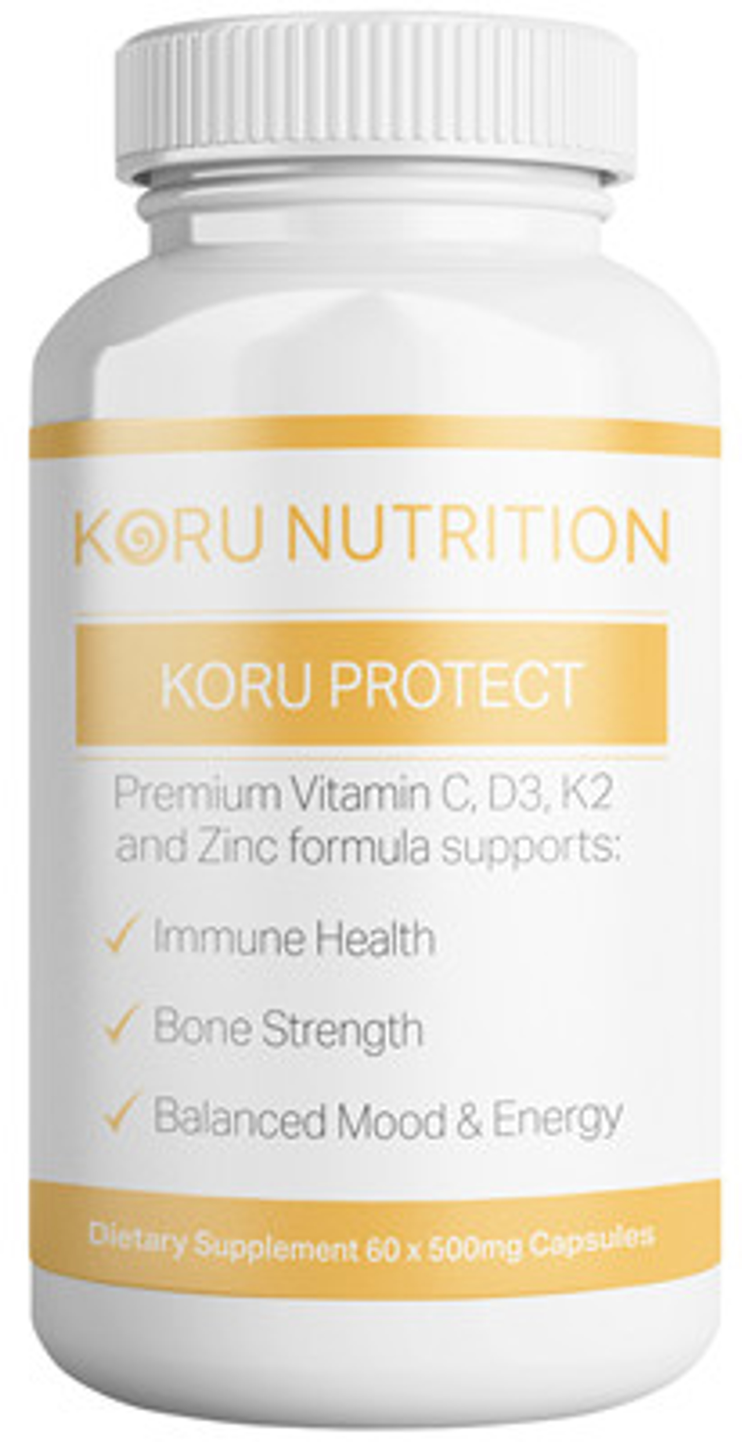 Koru Nutrition Koru Sleep Capsules 60