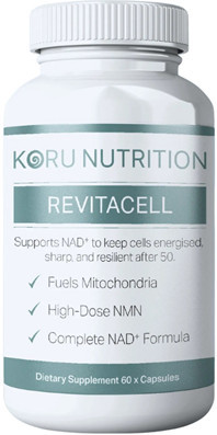 Koru Nutrition Koru Sleep Capsules 60