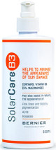 SolarCare B3 Cream Pump 500ml