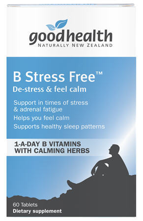 Good Health B Stress Free is BACK & Now Available Again - NZ Online ...