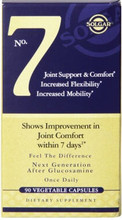 Solgar No. 7 Capsules 90