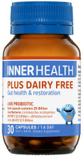Inner Health Plus Dairy Free Capsules 30