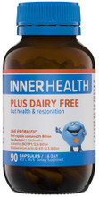 Inner Health Plus Dairy Free Capsules 90