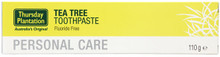 Thursday Plantation Toothpaste 110g