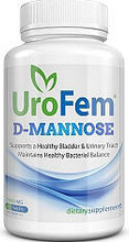 UROFEM D-Mannose 1000mg Tablets 50