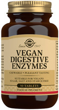 Solgar Vegan Digestive Enzymes Tablets 50